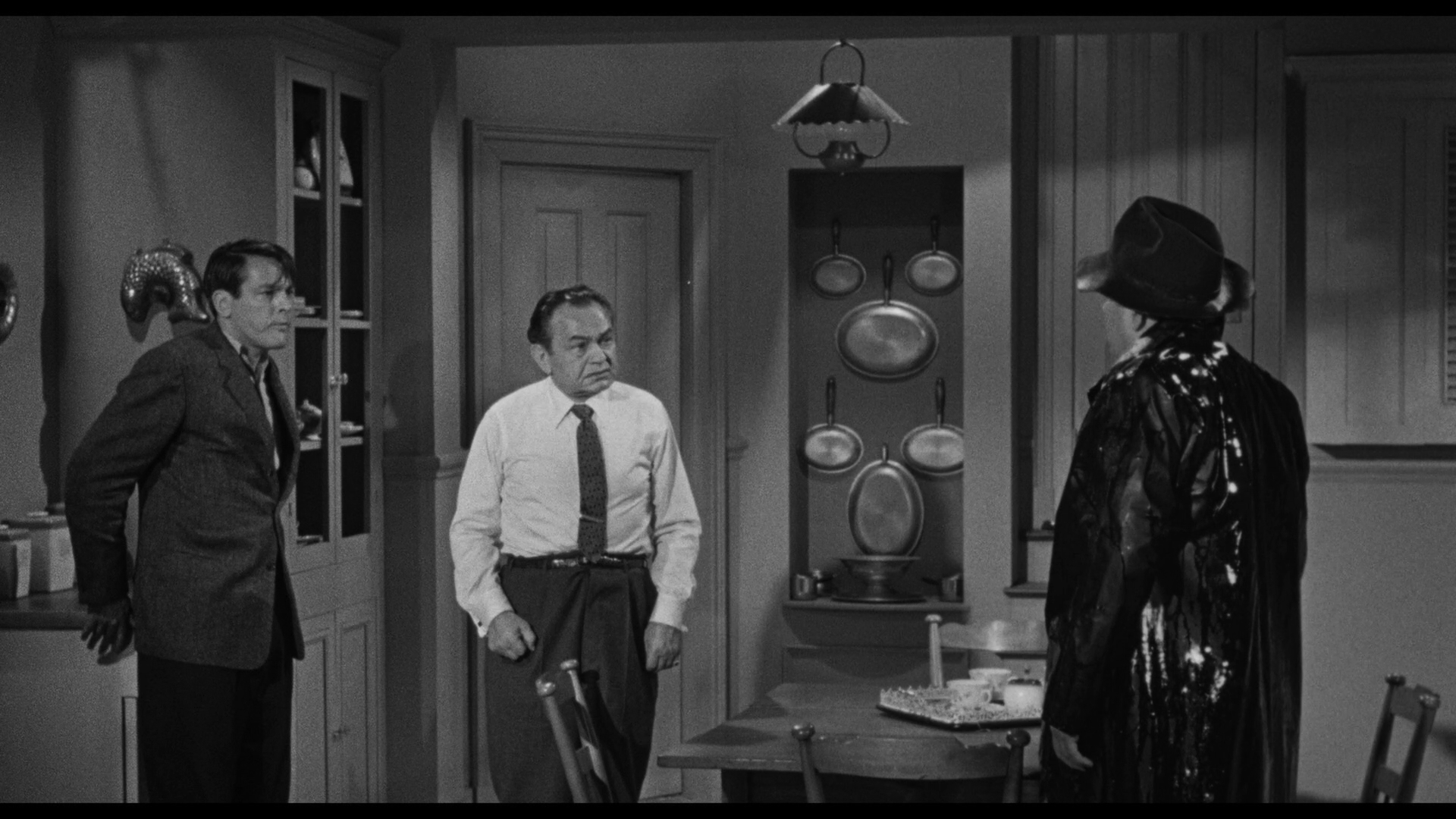 Ночной кошмар / Nightmare (Максвелл Шейн / Maxwell Shane) [1956, США ...